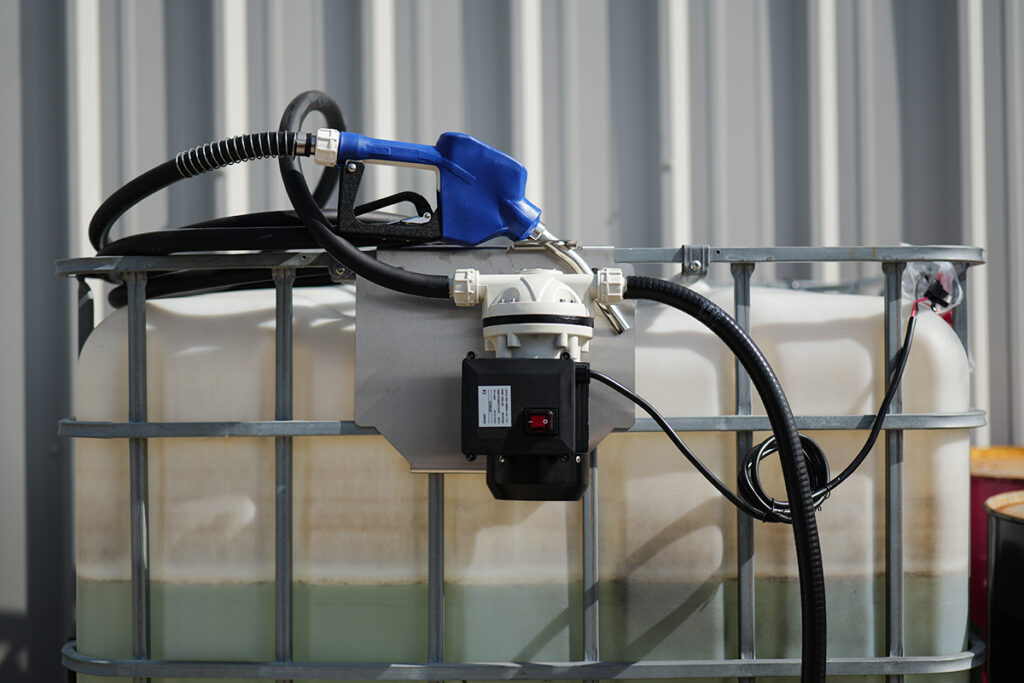 Tecalemit DEF Tote Systems Available Now – CHS Energy Equipment – In ...
