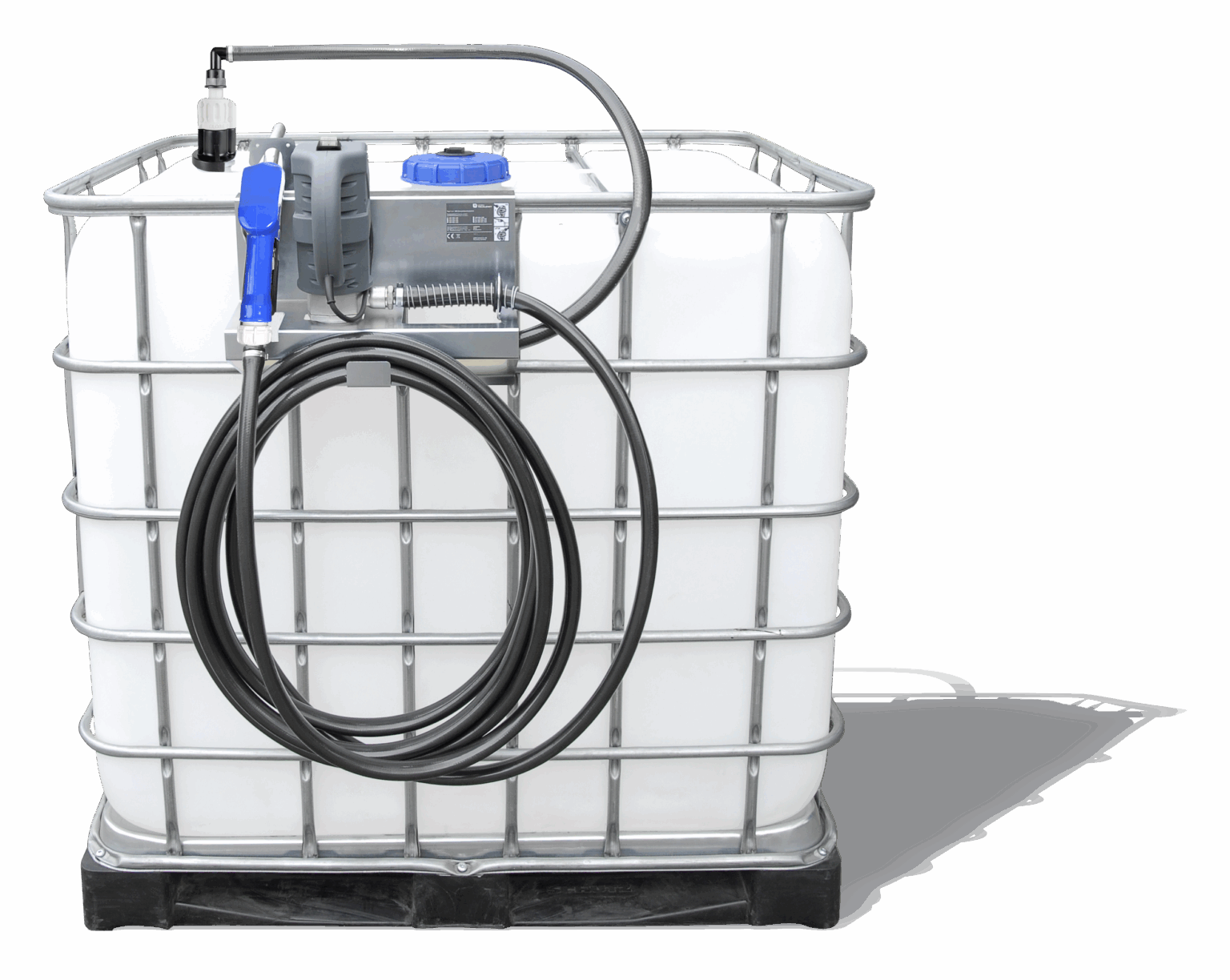 Tecalemit DEF Tote Systems Available Now – CHS Energy Equipment – In ...